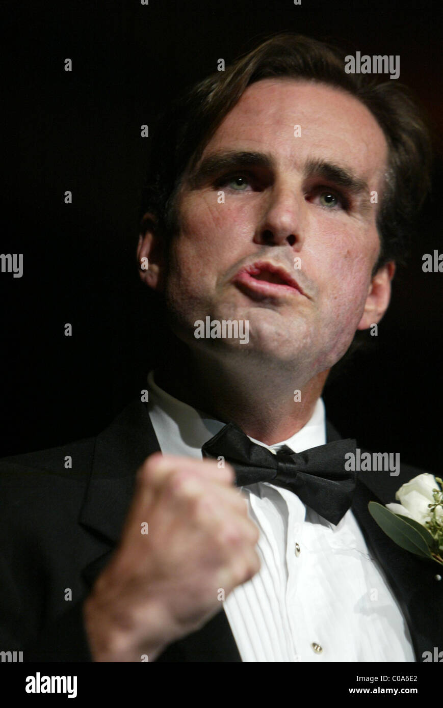 ABC news anchor Bob Woodruff is honored at the 19th Annual Roast for ...