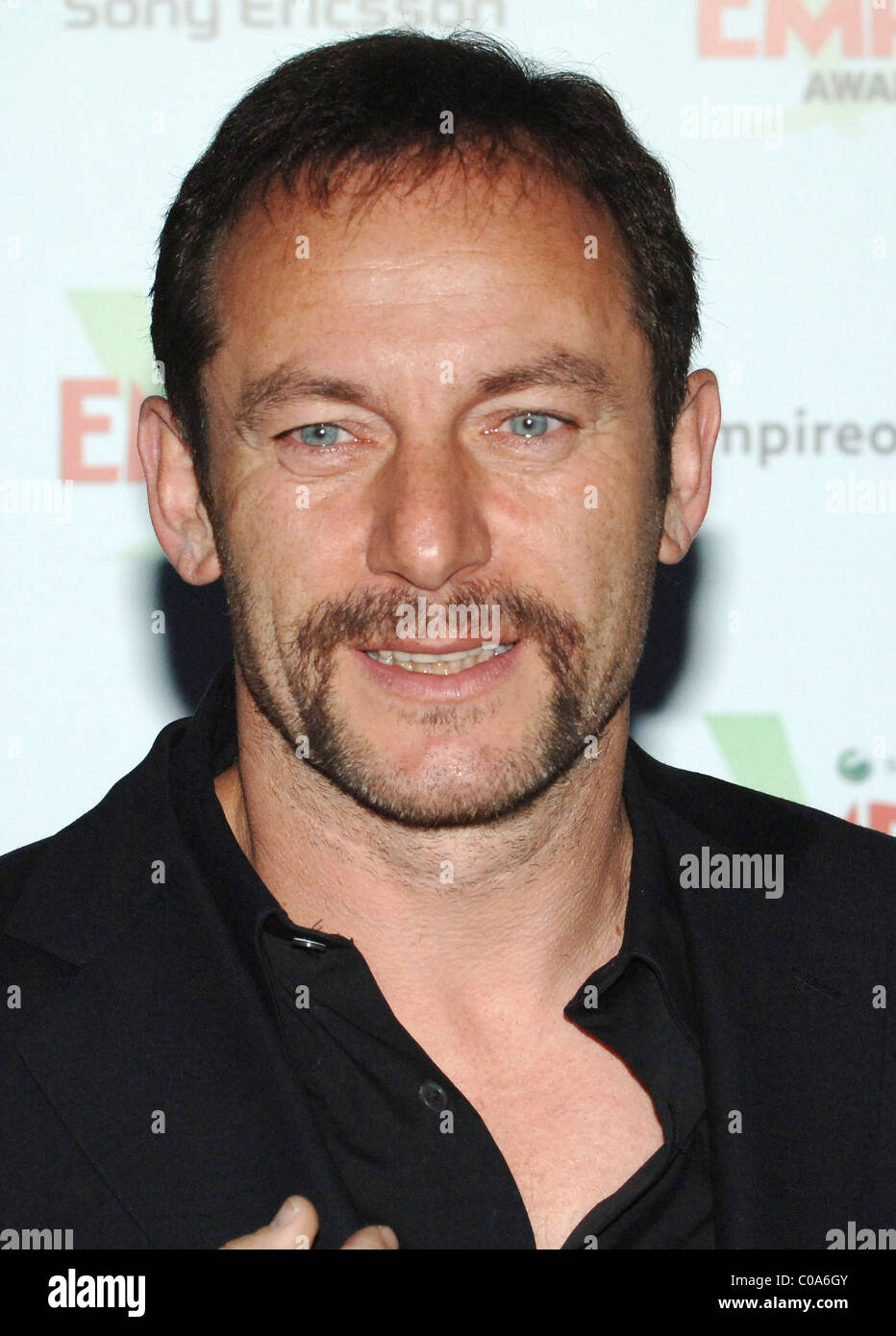 Jason Isaacs Empire Film Awards held at Grosvenor House Hotel London ...