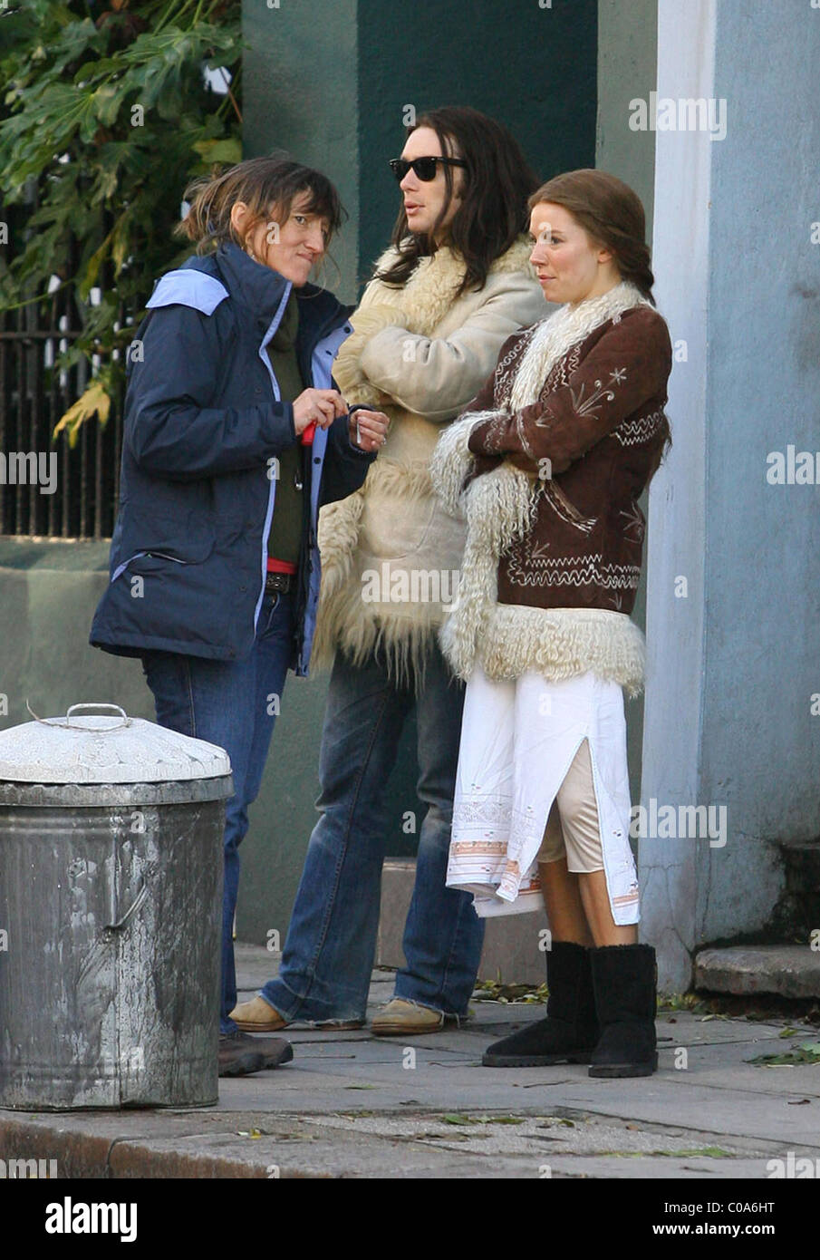 Sienna miller and cillian murphy hi-res stock photography and images ...