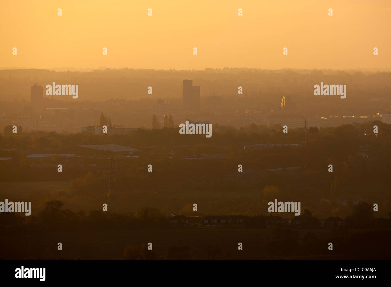 Leicestershire landscapes hi-res stock photography and images - Alamy