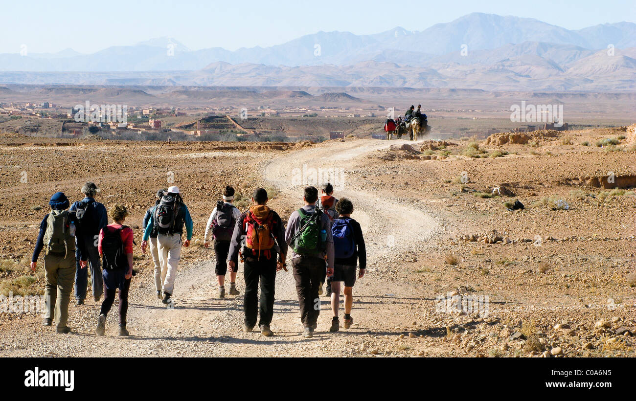 High atlas region hi-res stock photography and images - Alamy