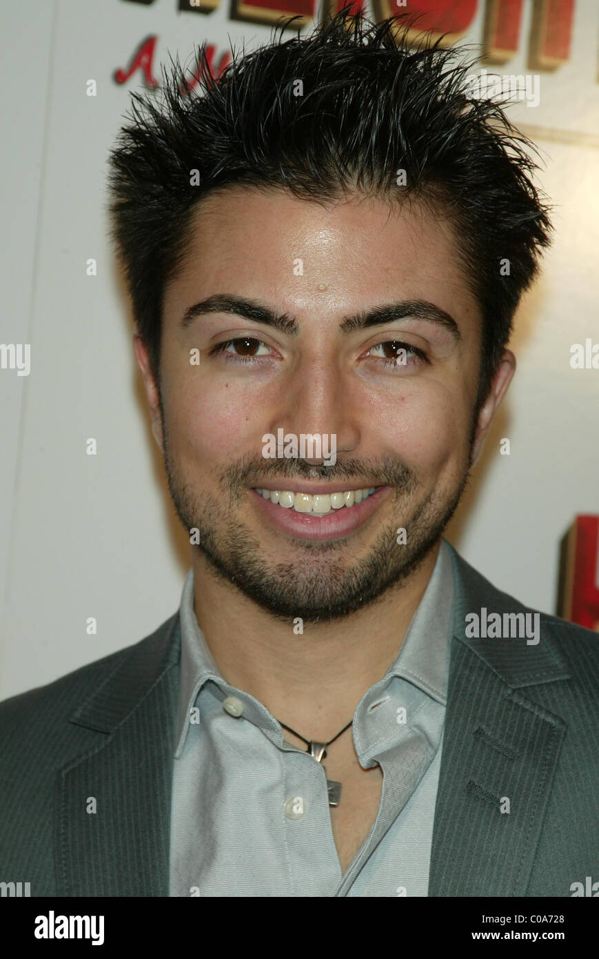 Shaun Taylor-Corbett The opening night of Broadway musical 'In The ...