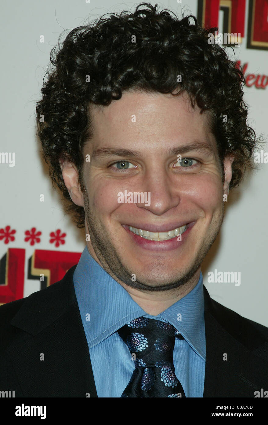 Thomas Kail The opening night of Broadway musical 'In The Heights ...