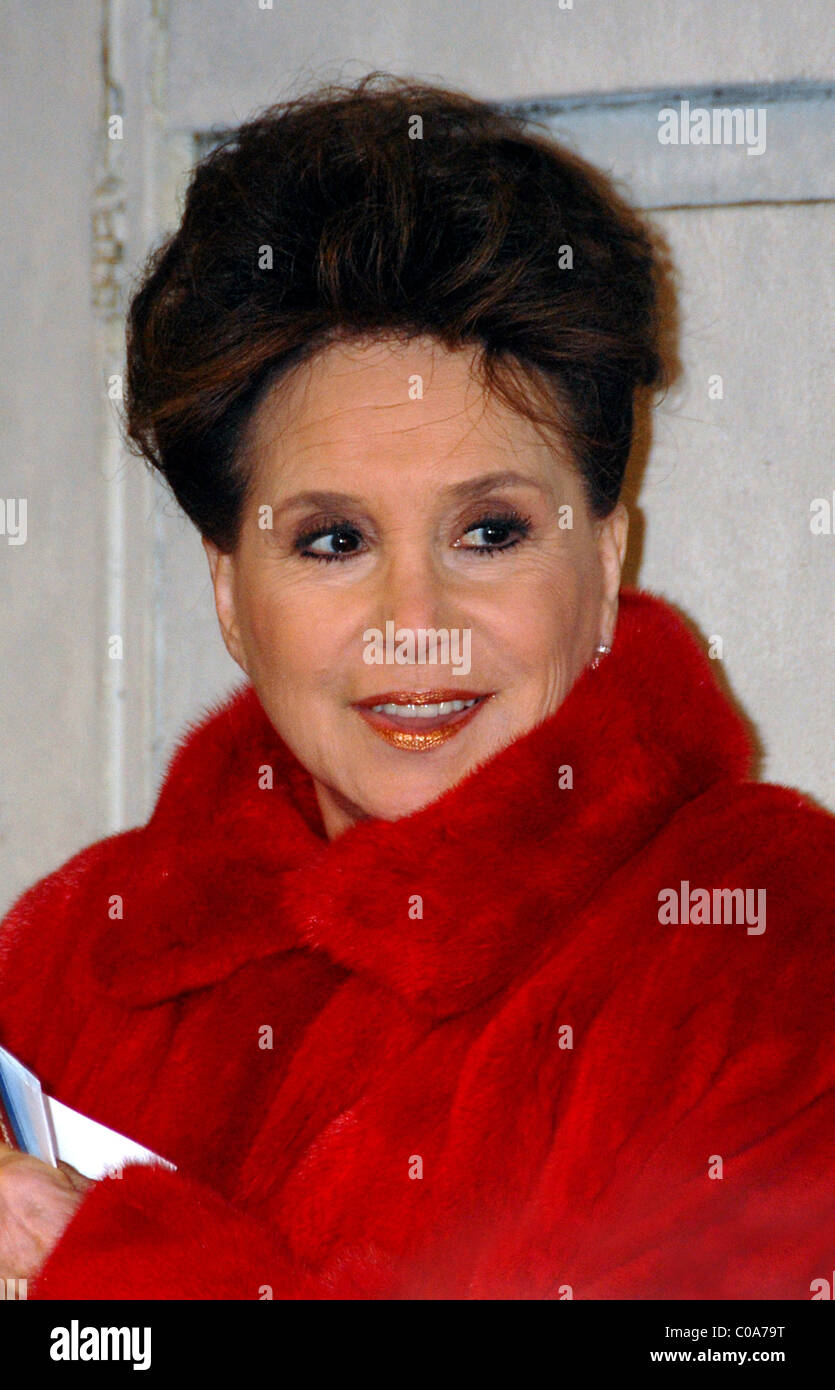 Cindy Adams The Opening Night performance of the Broadway musical 'In ...