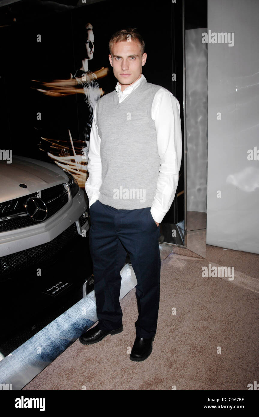 Billy Marquart Mercedes-Benz Autumn 2008 LA Fashion Week at Smashbox ...