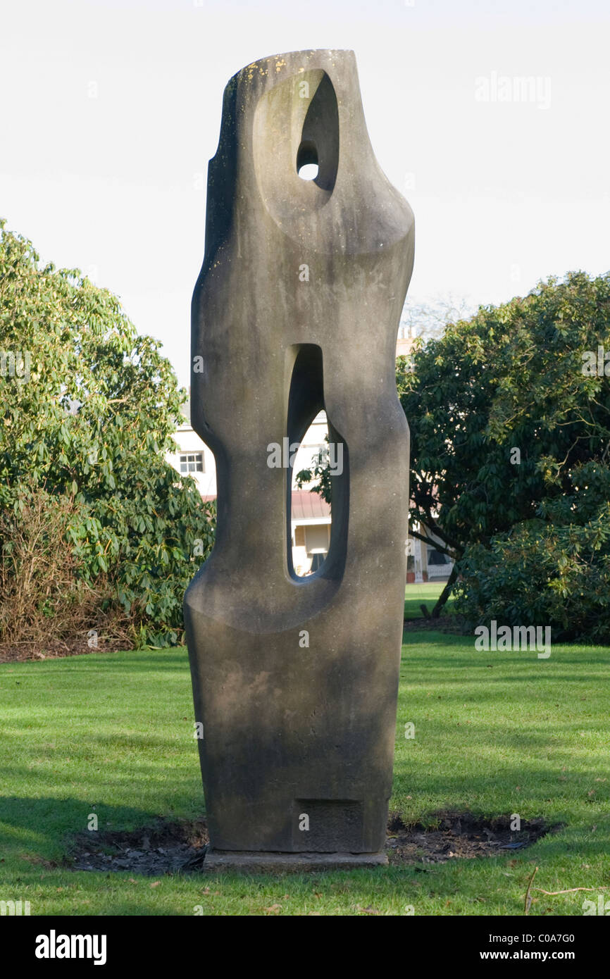 London , Kenwood House gardens , modern or contemporary sculpture or ...