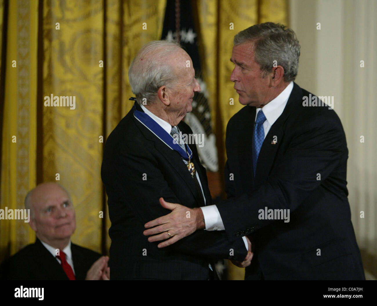 1992 nobel hi-res stock photography and images - Alamy