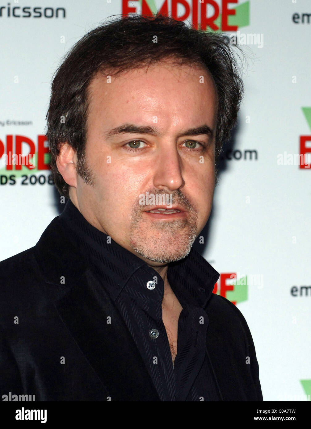 David Arnold Empire Awards held at the Grosvenor House London, England ...