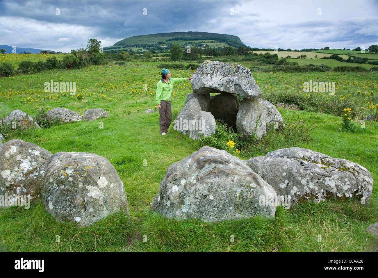 Megalithic people hi-res stock photography and images - Alamy