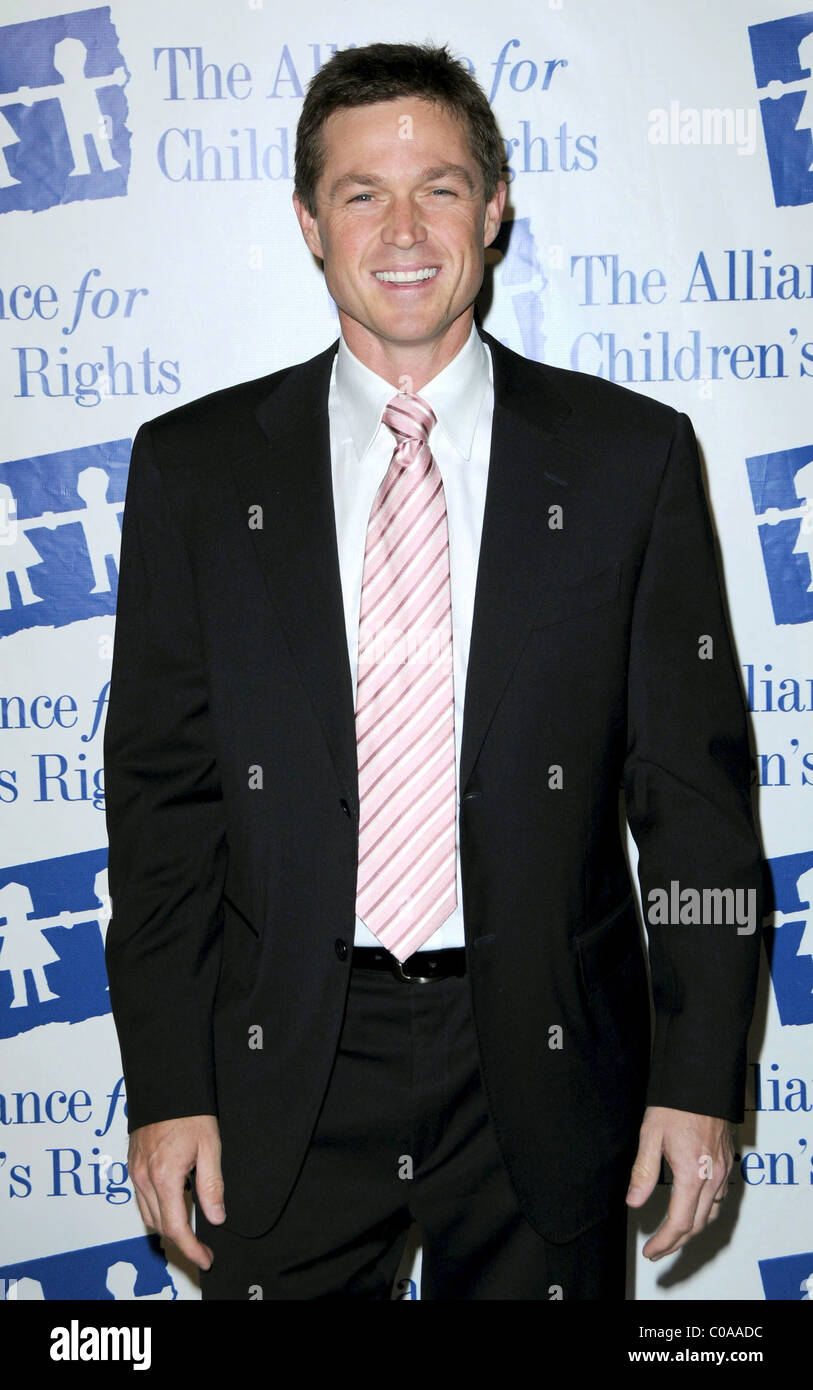 Eric Close The Alliance for Children's Rights 15th Anniversary Awards ...