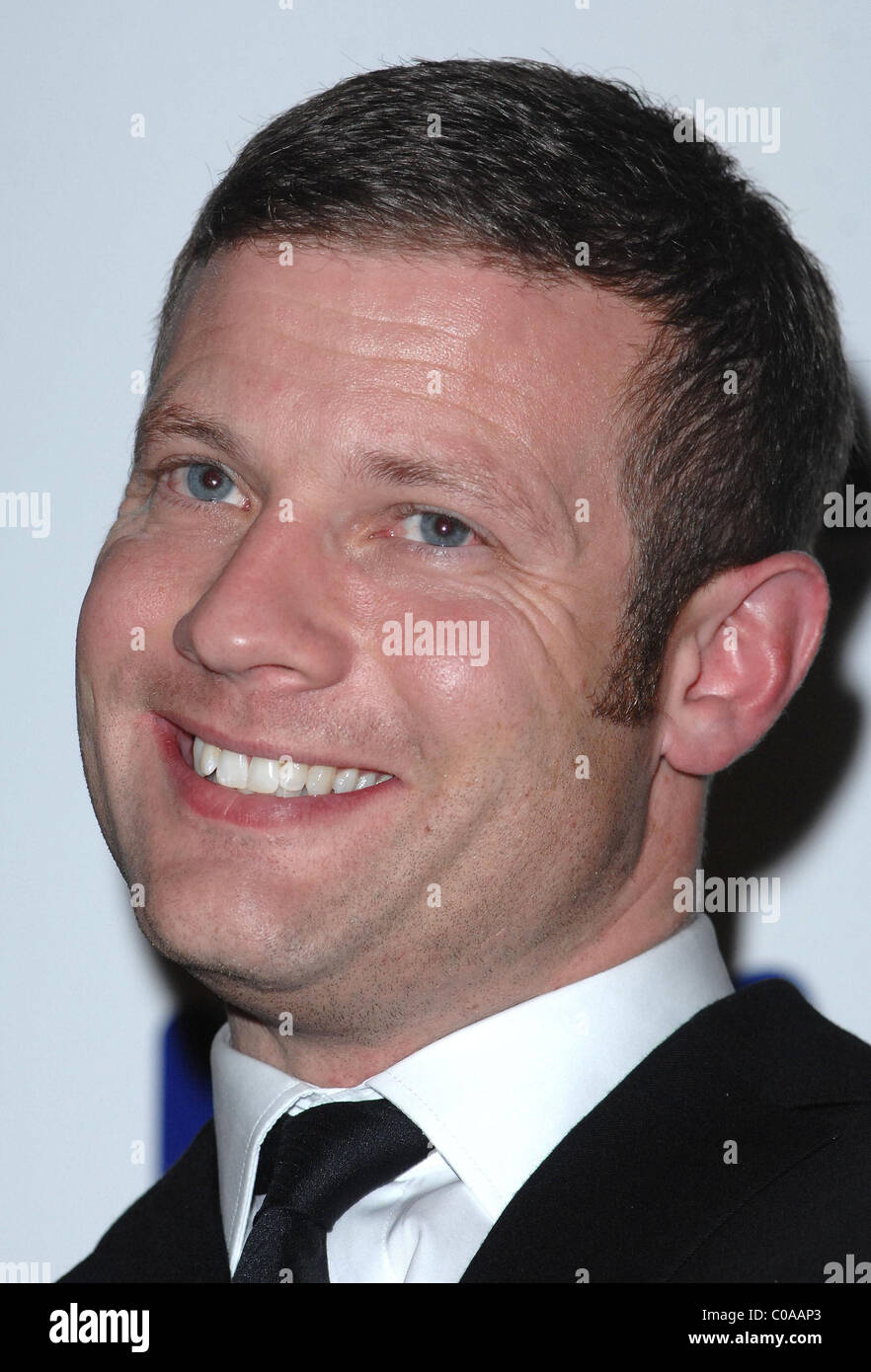 Dermot O'Leary National Television Awards held at the Royal Albert Hall ...