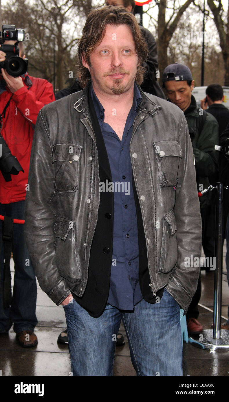 Charlie Borman TRIC (Television and Radio Industries Club) Awards held ...