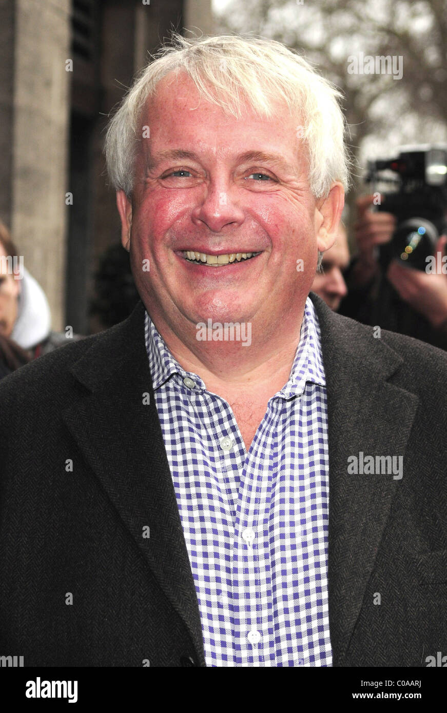 Christopher Biggins TRIC (Television and Radio Industries Club) Awards ...