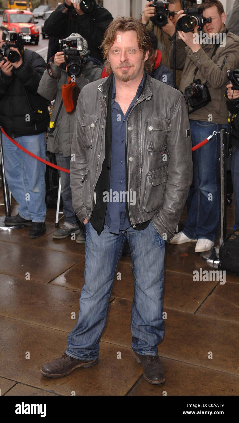 Charlie Borman TRIC (Television and Radio Industries Club) Awards held ...
