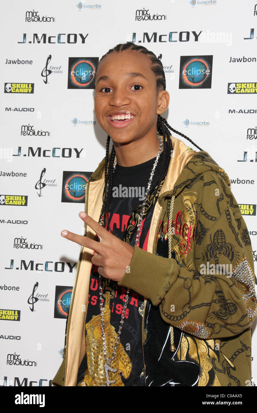 Mccoy 14th birthday celebration eclipse hi-res stock photography and ...