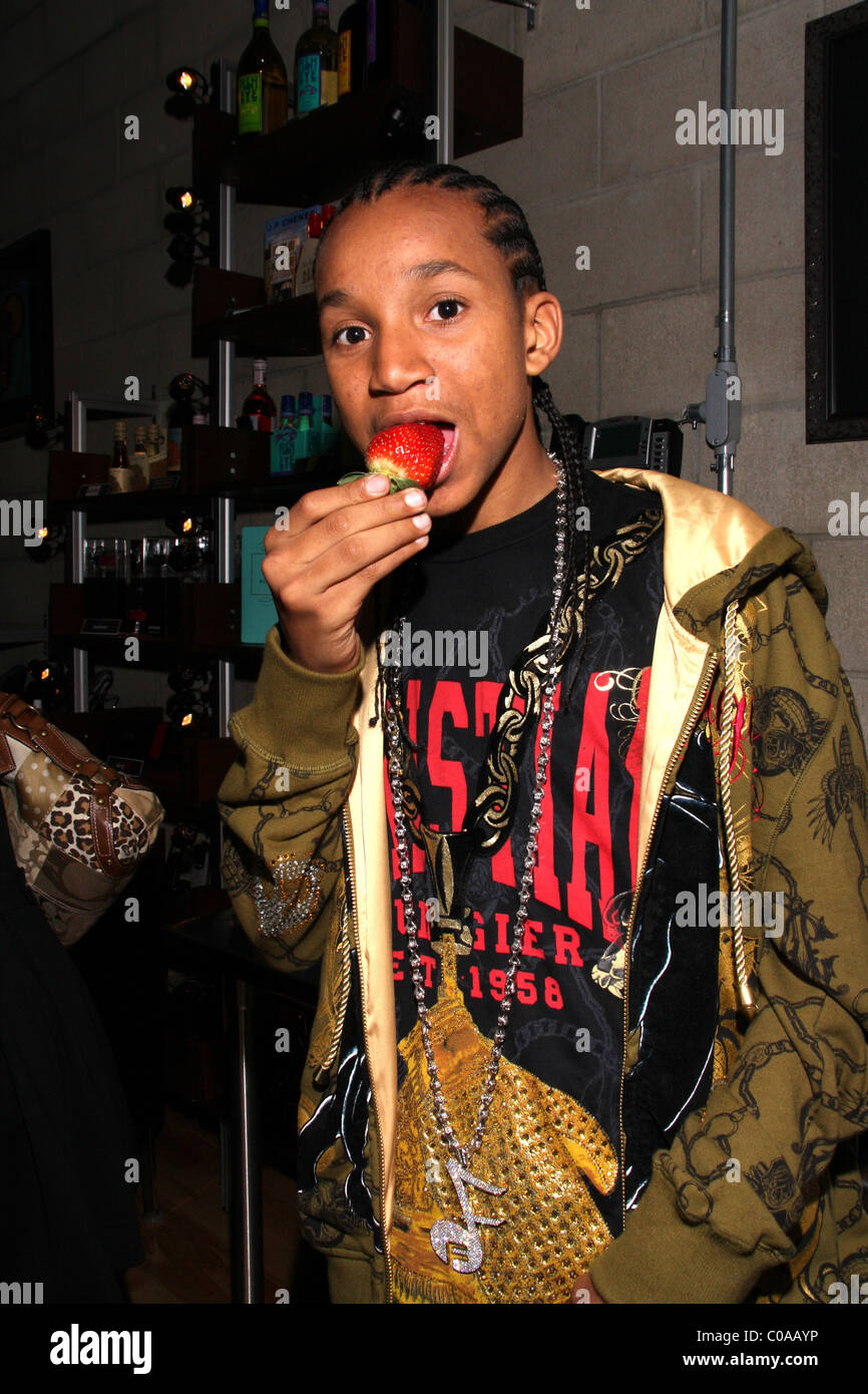 J. McCoy J. McCoy's 14th Birthday Celebration at Eclipse Hollywood ...