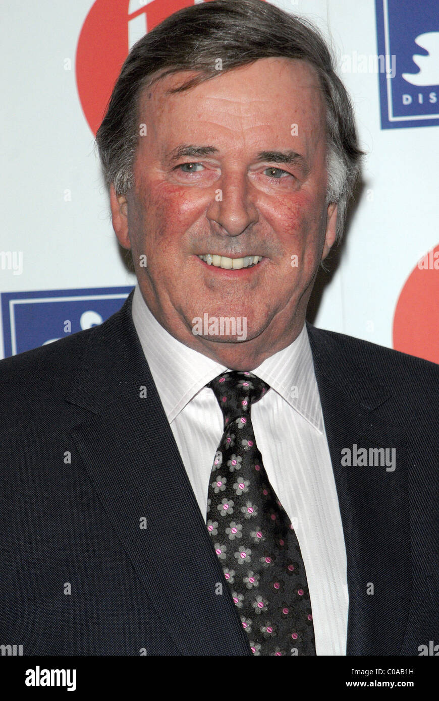Terry Wogan The 2008 Oldie of the Year Awards held at Simpsons ...