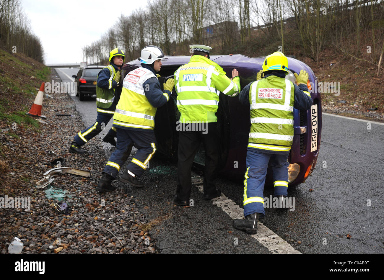 20 Year old female driver, Rachel Davey, lost control of her ...