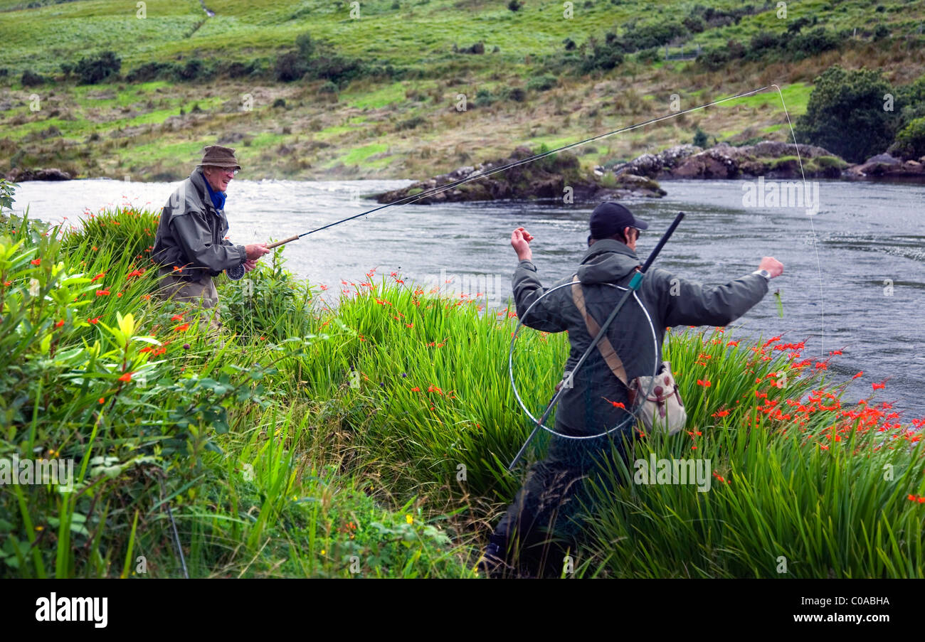 Salmon riverbed hi-res stock photography and images - Alamy