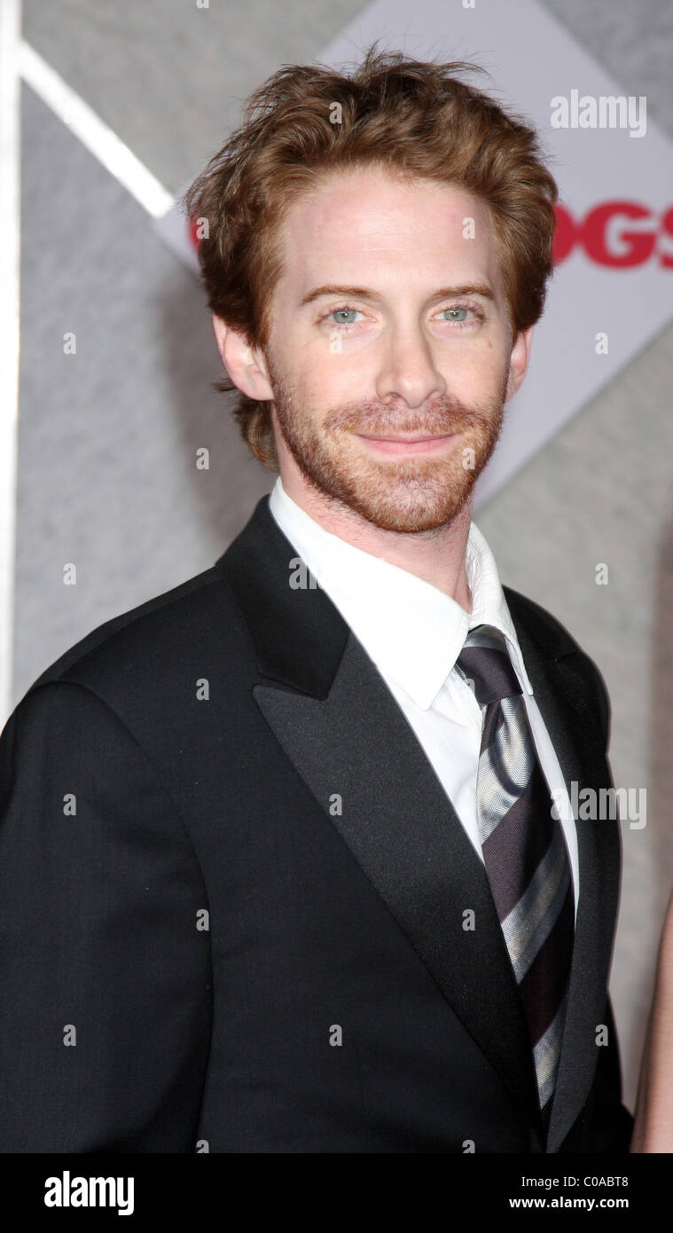 Seth Green Walt Disney's World Premiere of 'Old Dogs' held at El ...