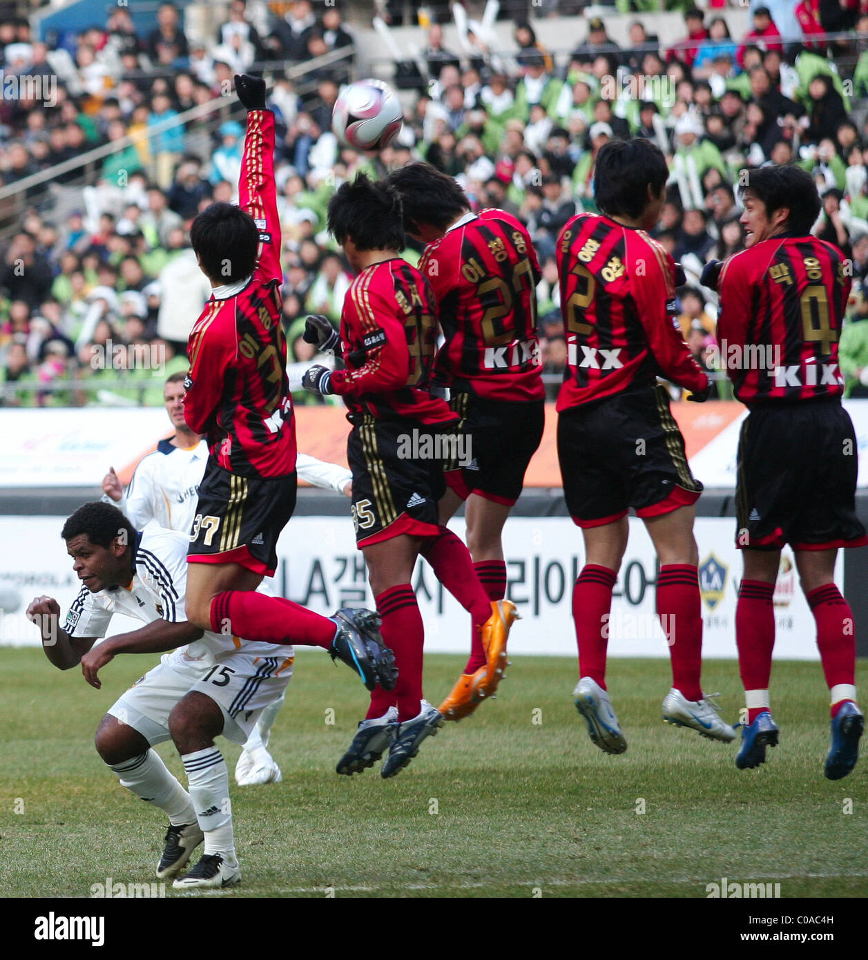 Seoul fc hi-res stock photography and images - Alamy