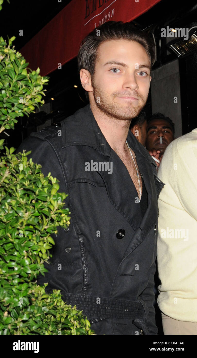 Matt di angelo eastenders hi-res stock photography and images - Alamy