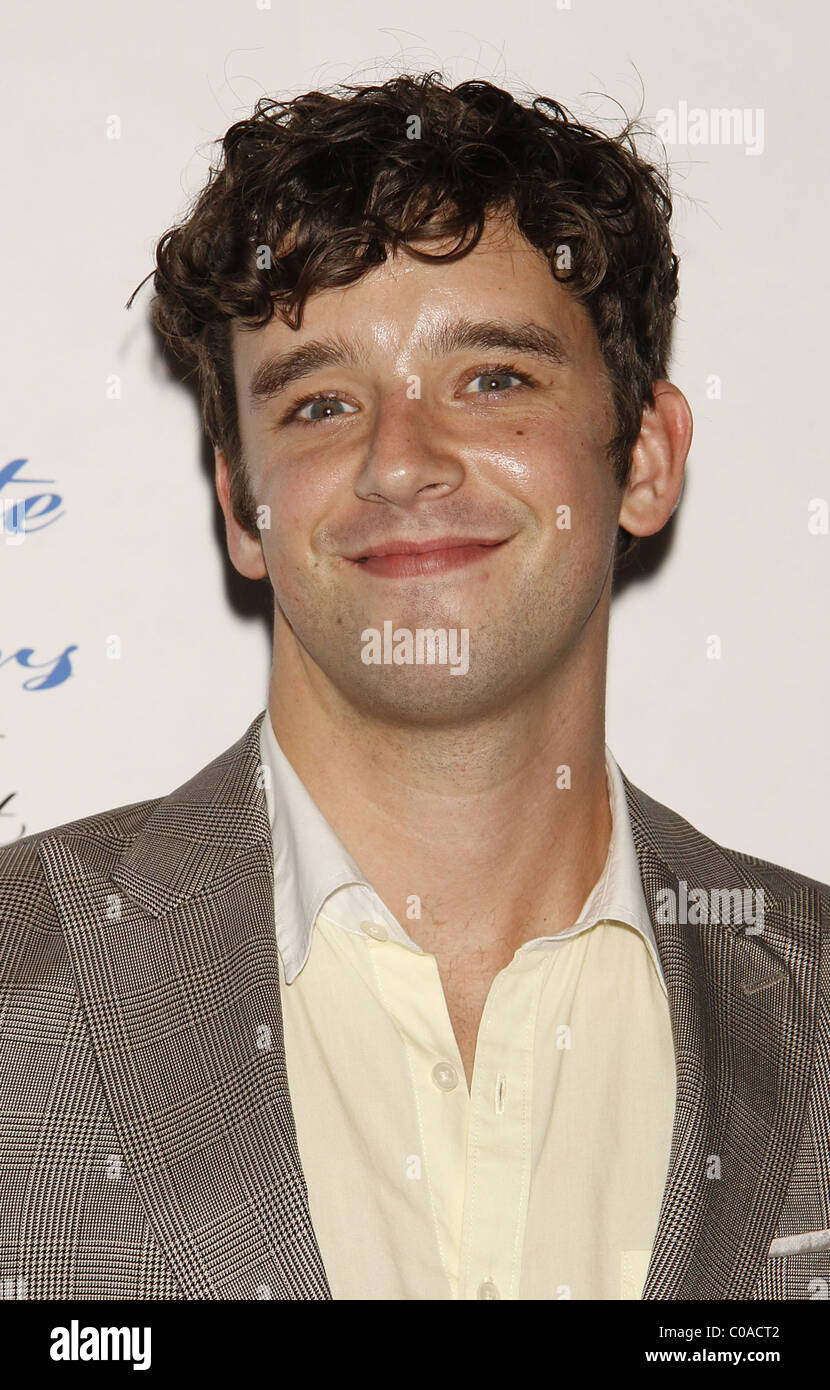 Michael Urie 'Bernadette Peters: A Special Concert for Broadway Barks ...