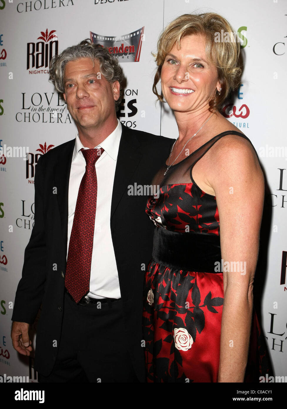 Andrew Molasky and Wendy Nelson 'An Evening of Love' benefiting the ...