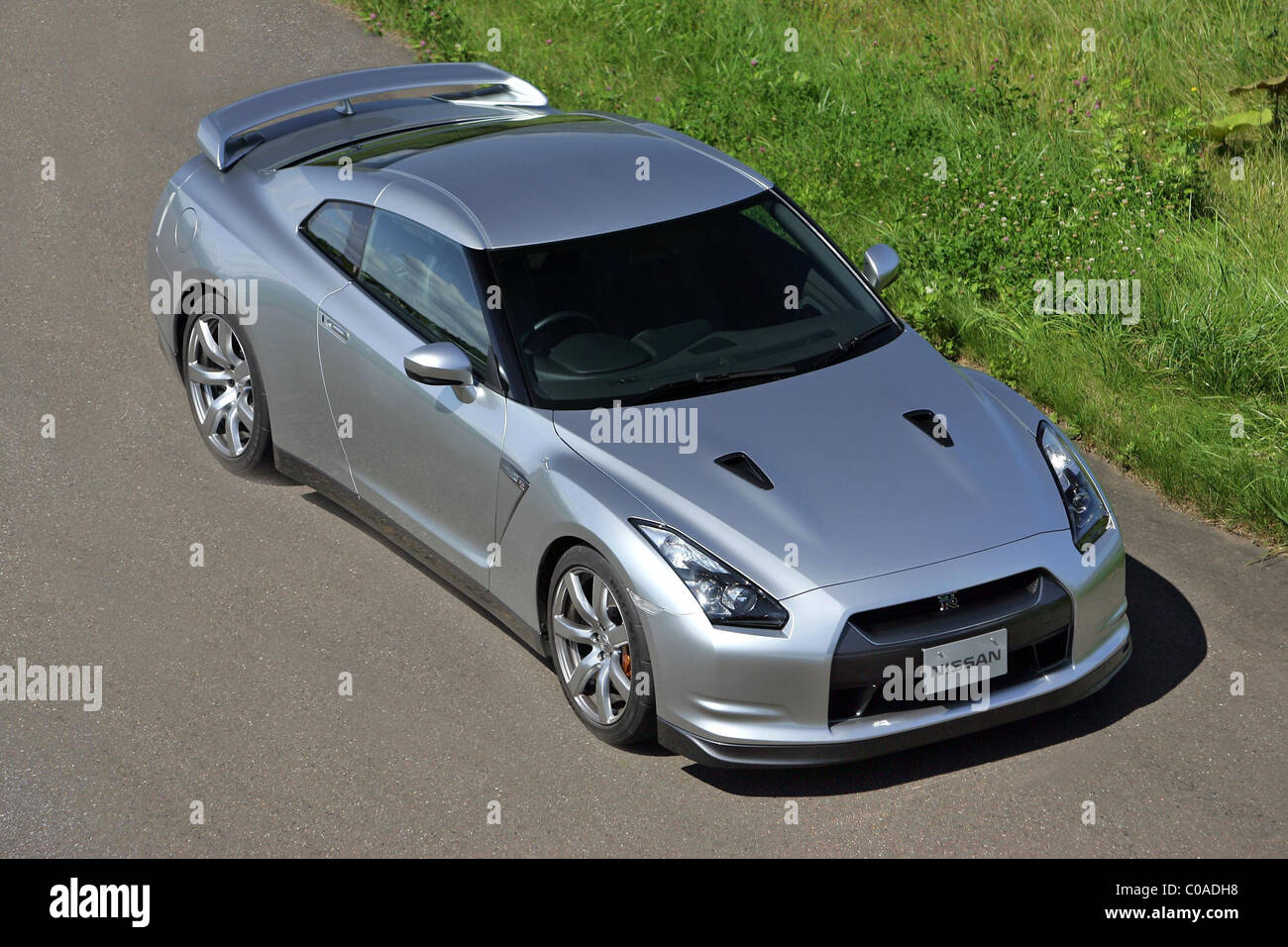 Top Secret Nissan GT-R finally revealed at Tokyo! Nissan Motor Co., Ltd ...