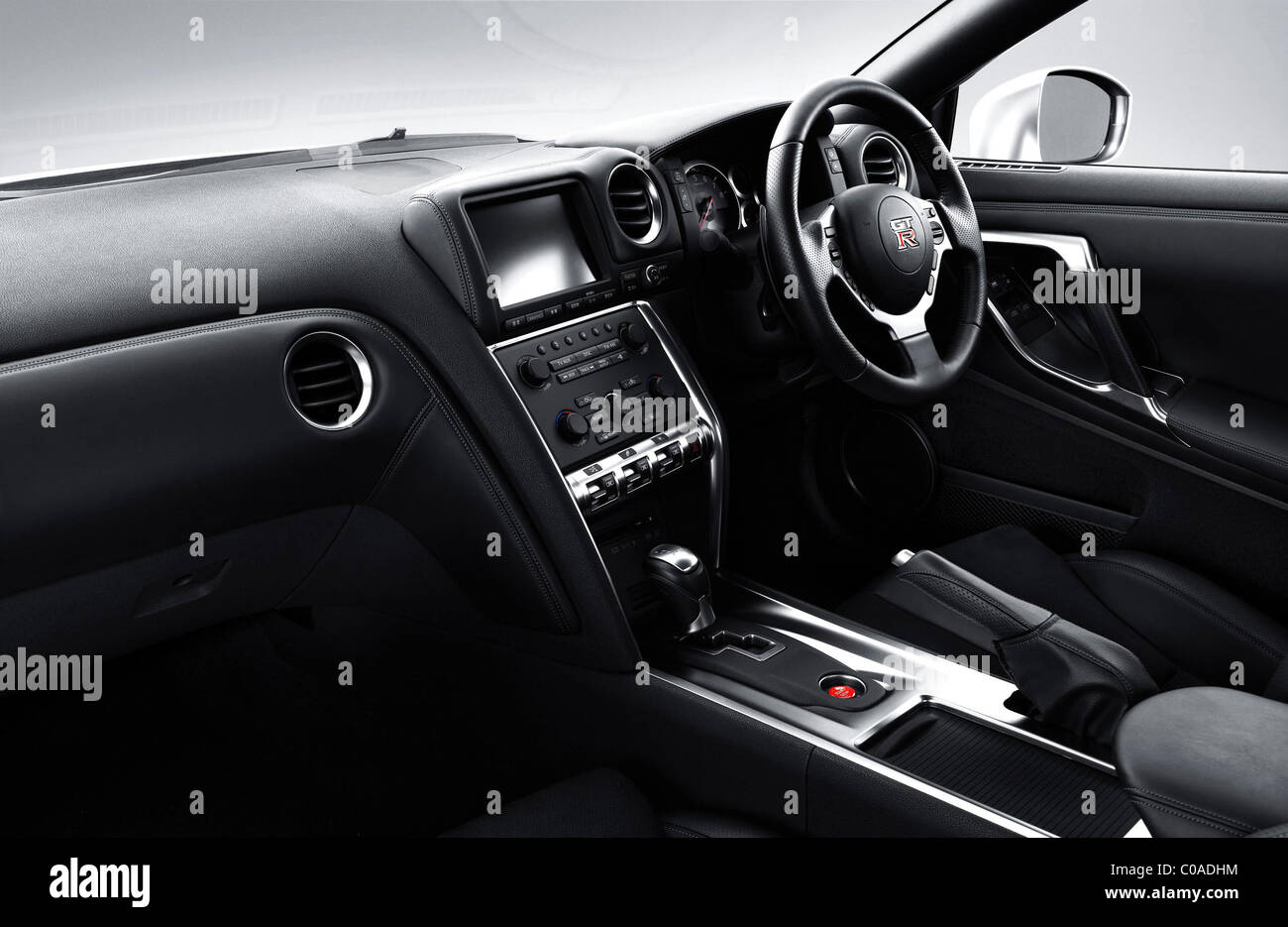 Top Secret Nissan GT-R finally revealed at Tokyo! Nissan Motor Co., Ltd ...