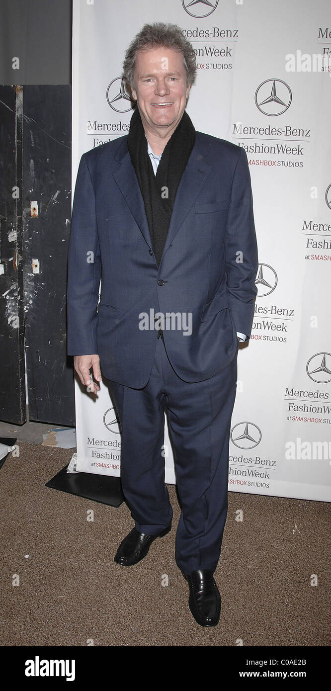 Rick Hilton Mercedes-Benz Autumn 2008 LA Fashion Week - Nicholai by ...