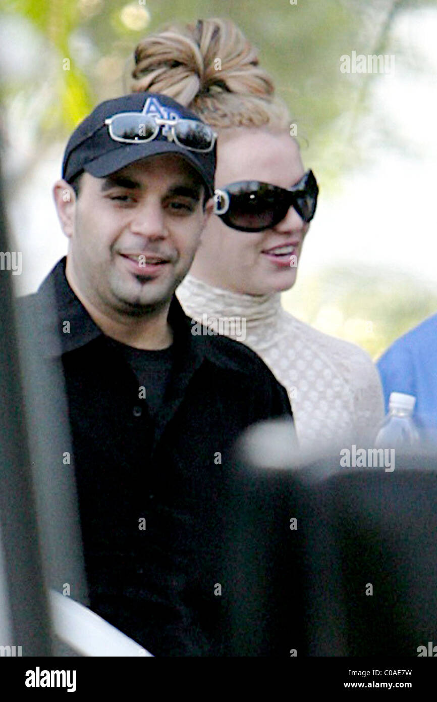 Britney Spears Sam Lutfi