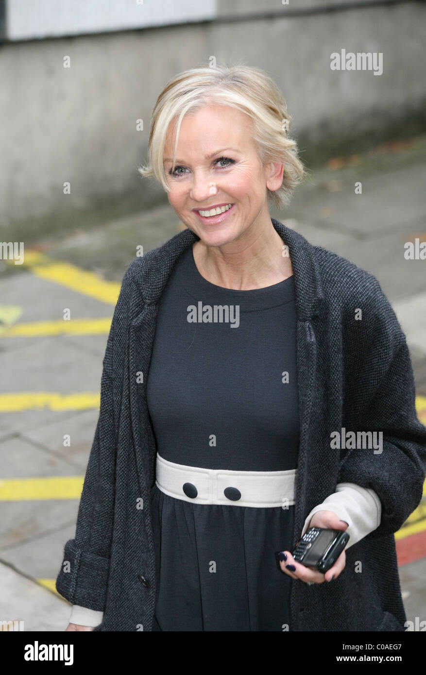 Lisa Maxwell outside the ITV Studios London, England - 10.11.09 WENN ...