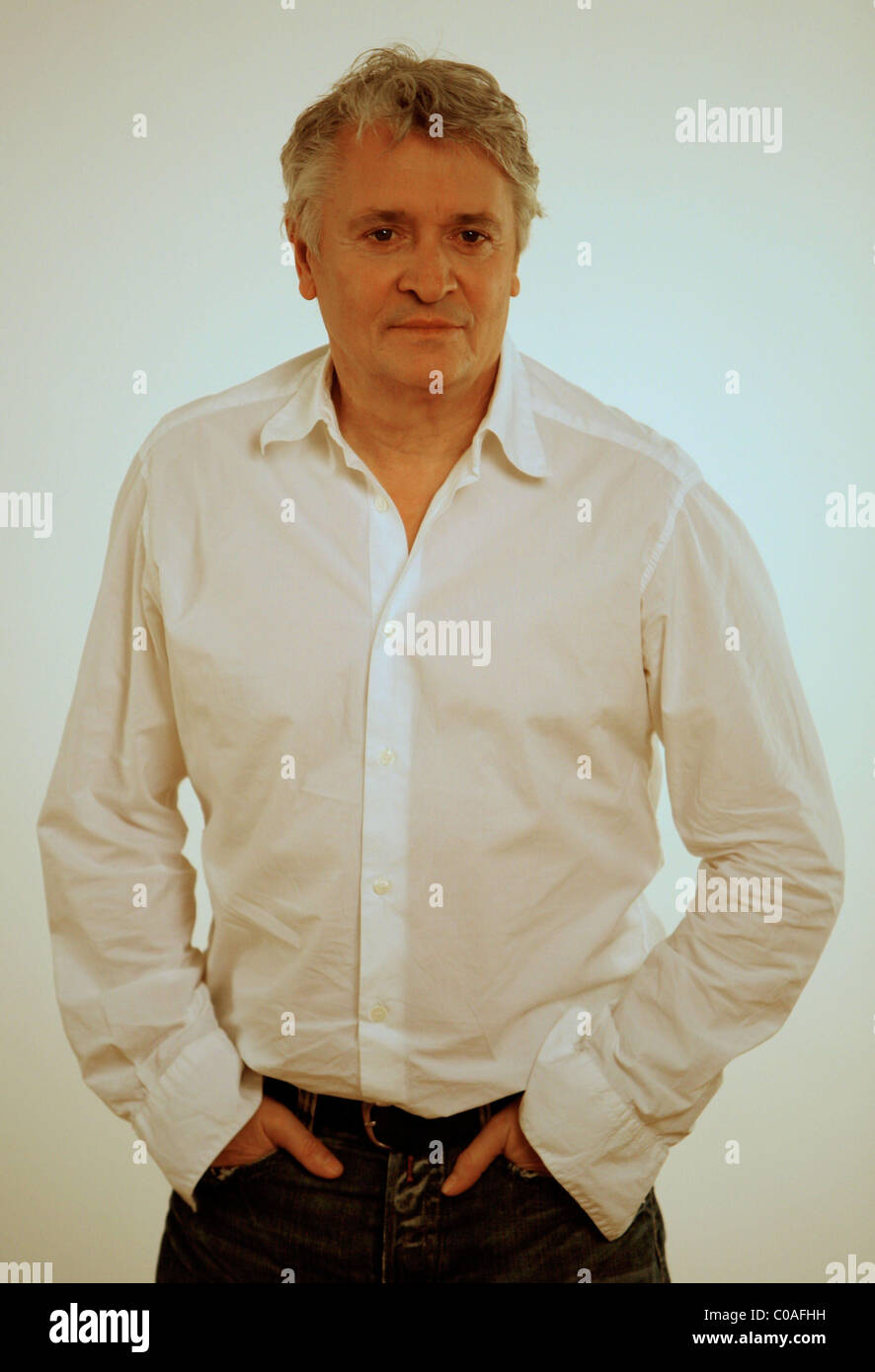 Henry Huebchen Photocall for ARD TV series "Commissario Laurenti ...