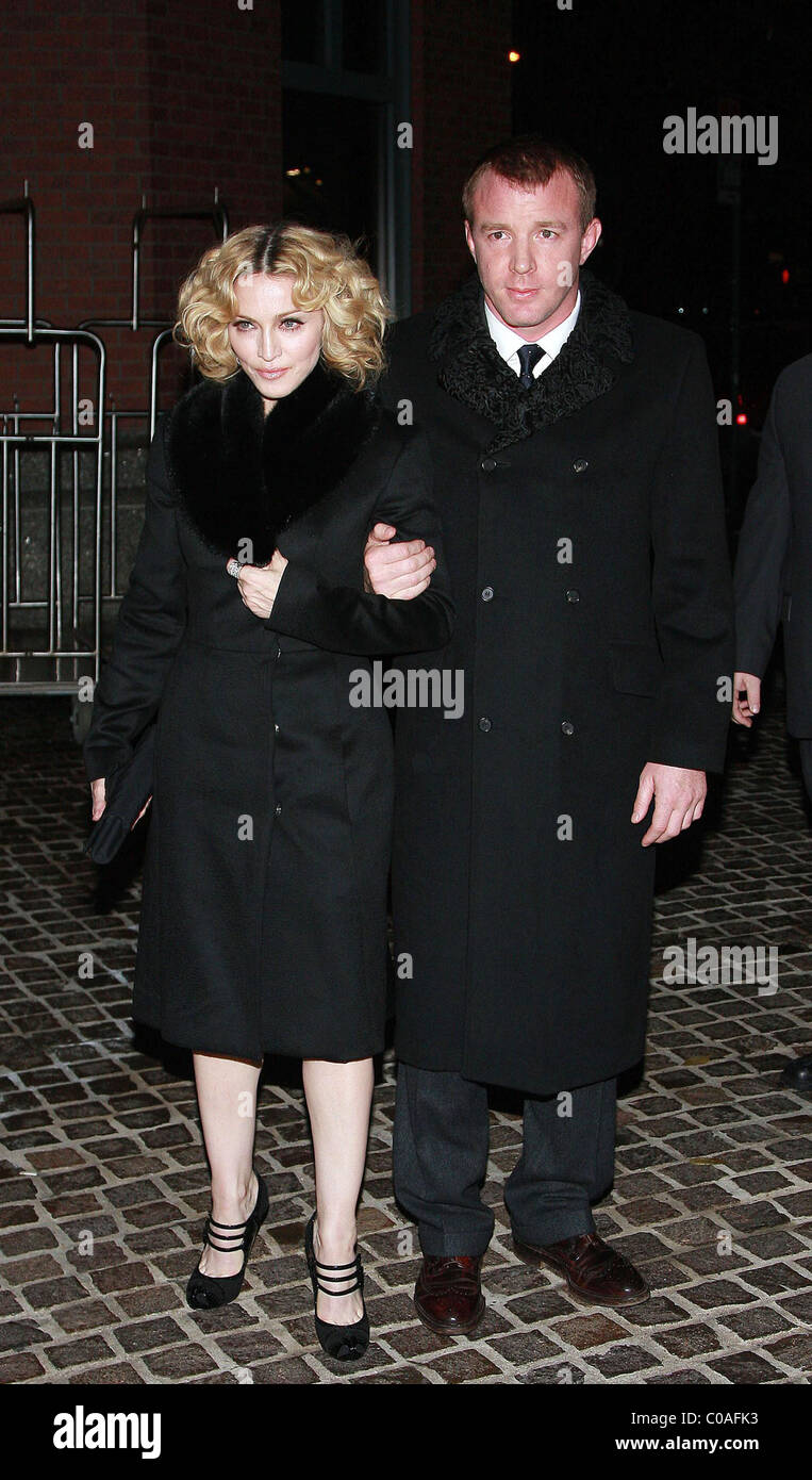 * MADONNA & RITCHIE BUY PUB MADONNA and her husband GUY RITCHIE have ...