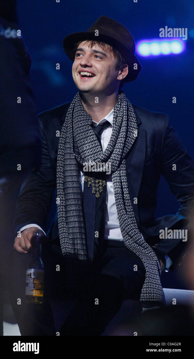 **File Photos** * DOHERTY JAILED British rocker PETE DOHERTY has been ...