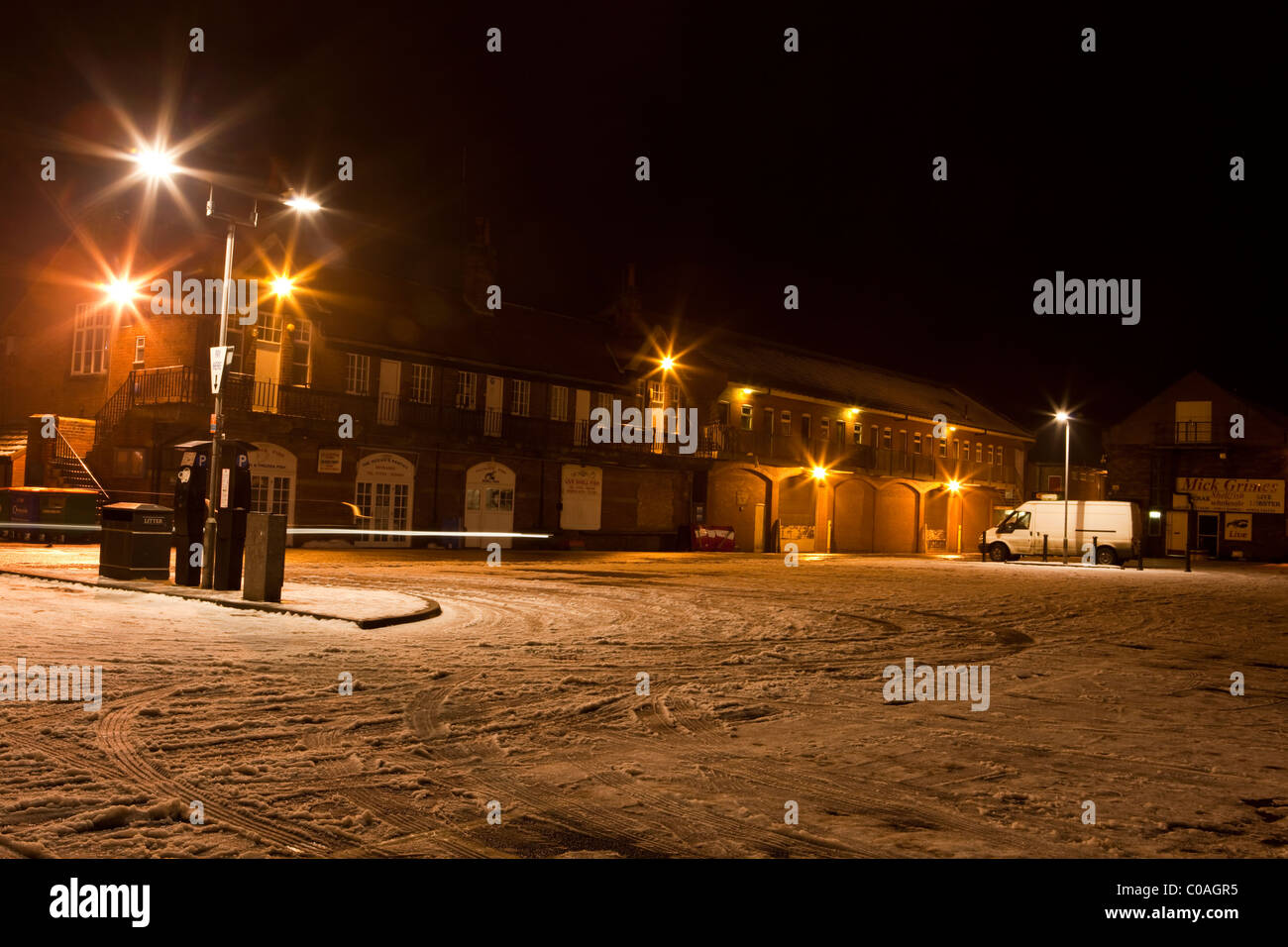 Old harbour buildings hi-res stock photography and images - Alamy