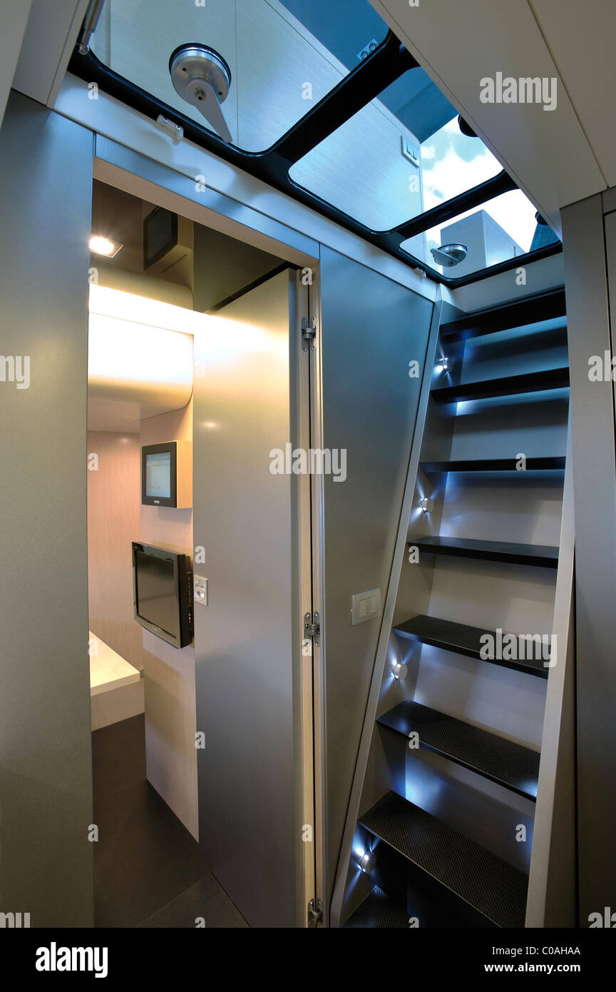 Wally's new 70 WallyPower Lau Lau luxury yacht The latest from the ...