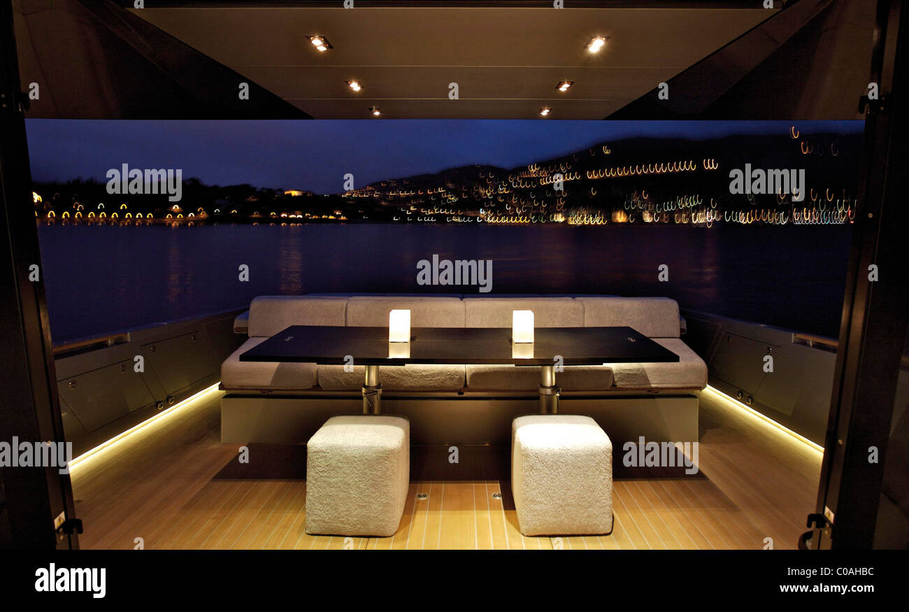 Wally's new 70 WallyPower Lau Lau luxury yacht The latest from the ...