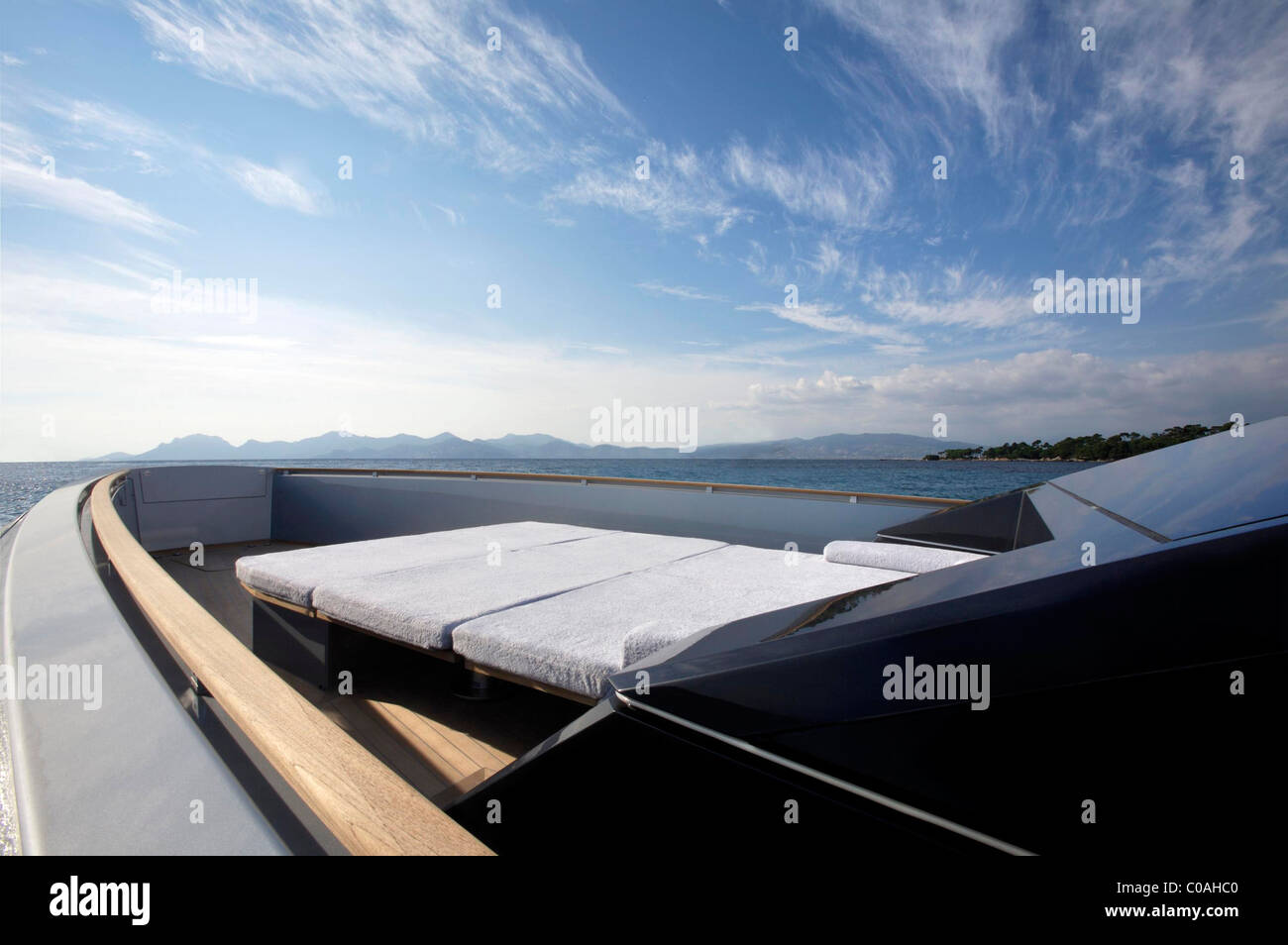 Wally's new 70 WallyPower Lau Lau luxury yacht The latest from the ...