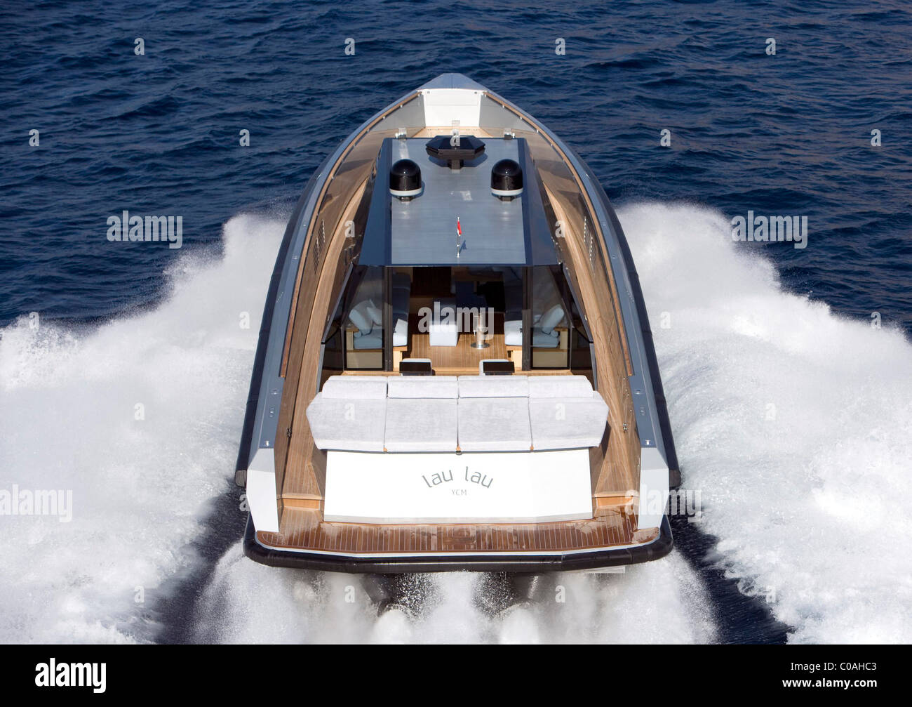 Wally's new 70 WallyPower Lau Lau luxury yacht The latest from the ...