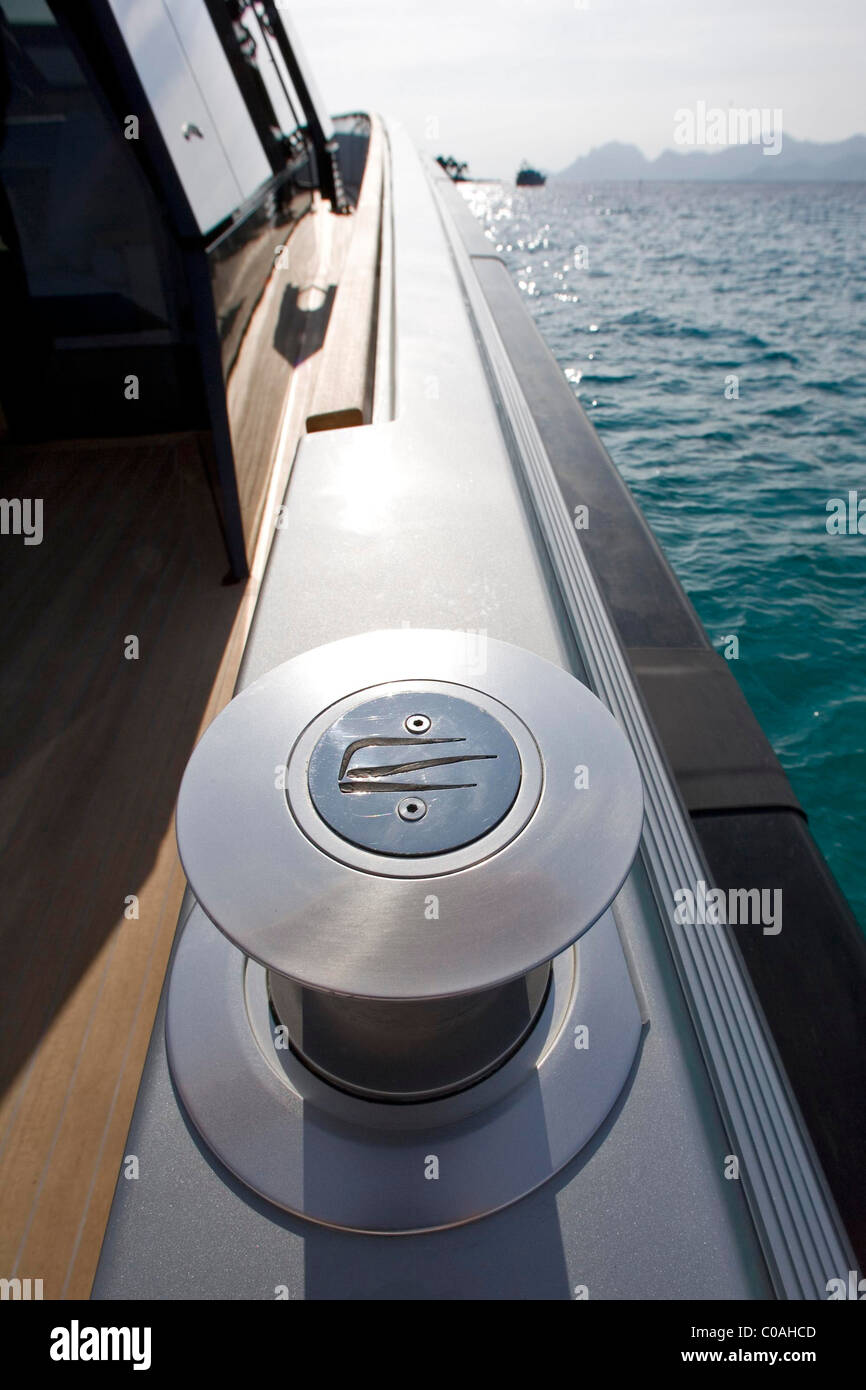 Wally's new 70 WallyPower Lau Lau luxury yacht The latest from the ...