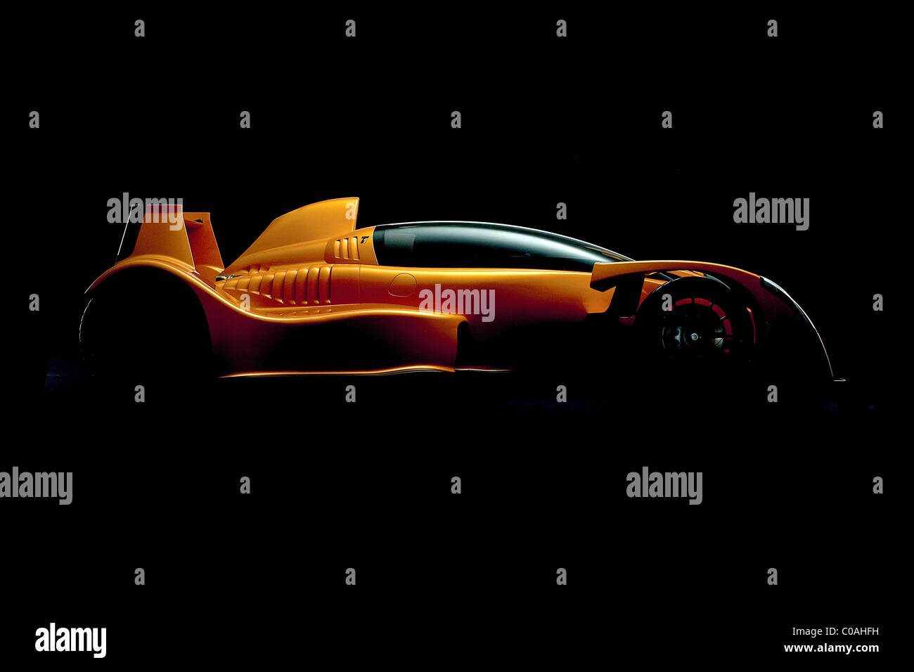 Caparo t1 hi-res stock photography and images - Alamy