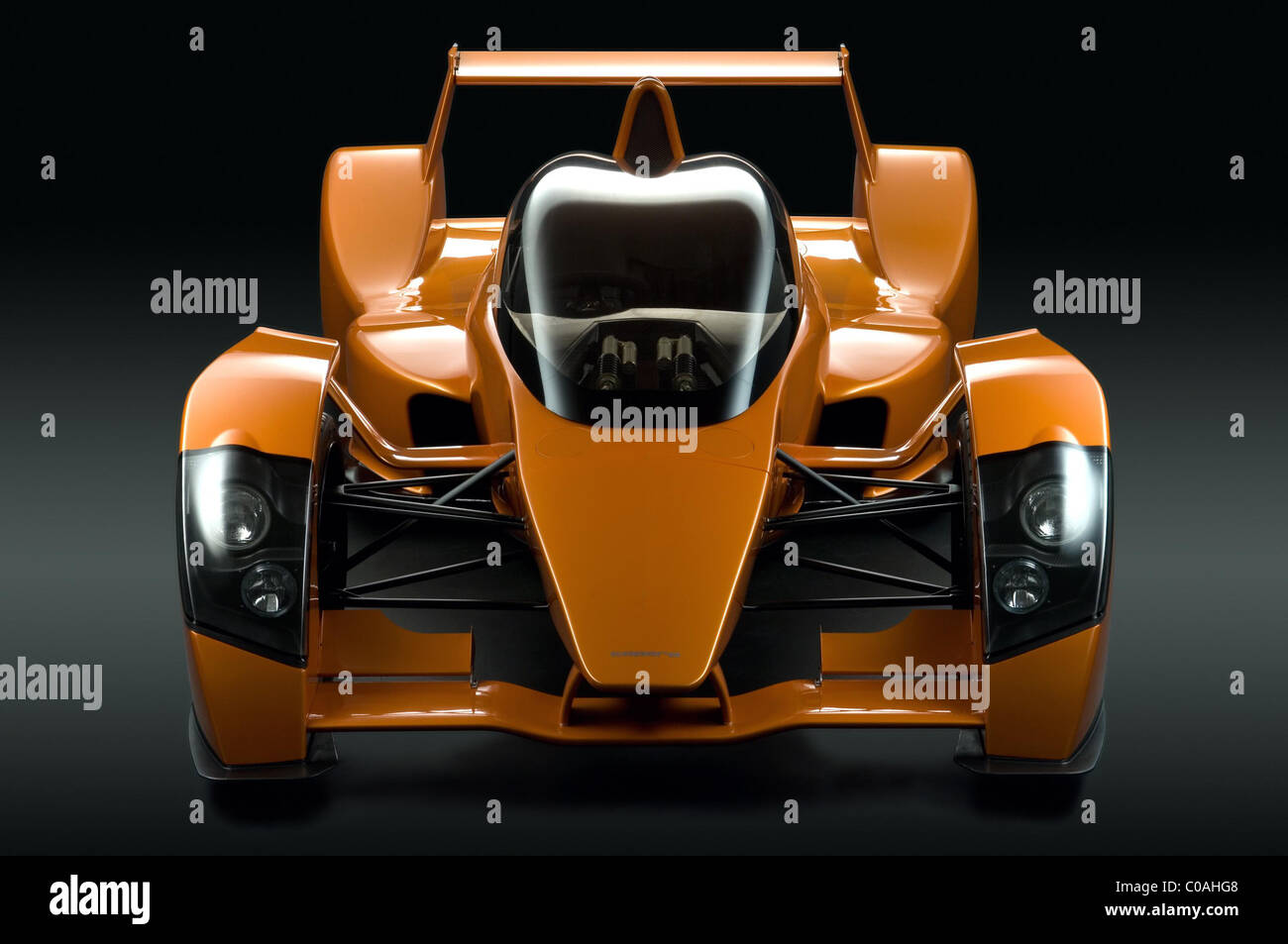 Caparo T1 Developed by engineers that helped deliver the iconic McLaren ...