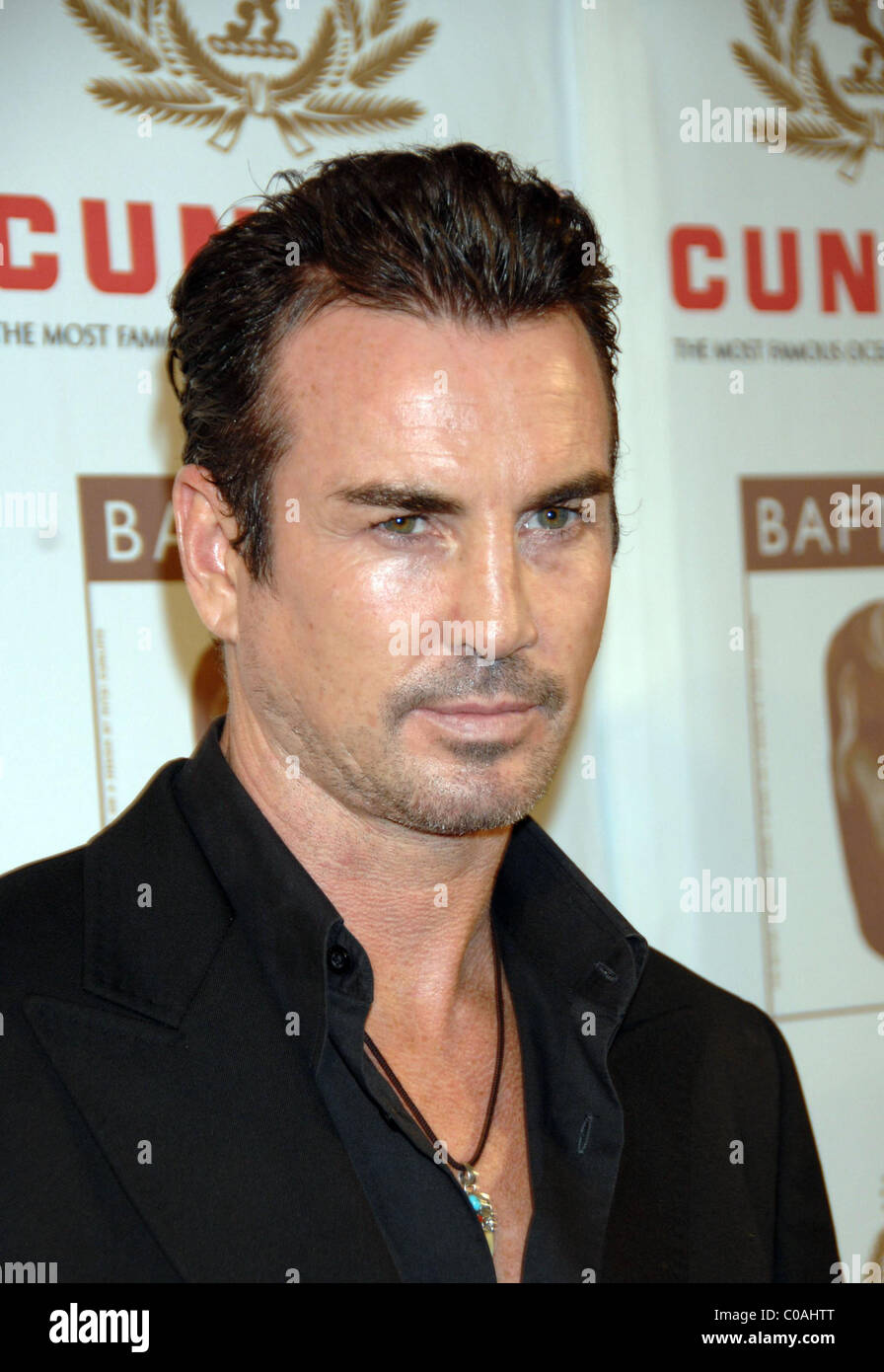 Gary Stretch 6th Annual BAFTA/LA Cunard Britannia Awards - arrivals ...