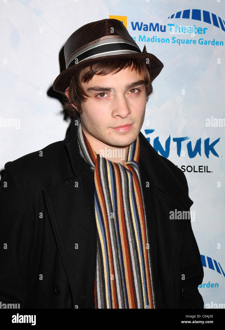 Eric Westwick World Premiere of Cirque Du Soleil's 'Wintuk' held at ...