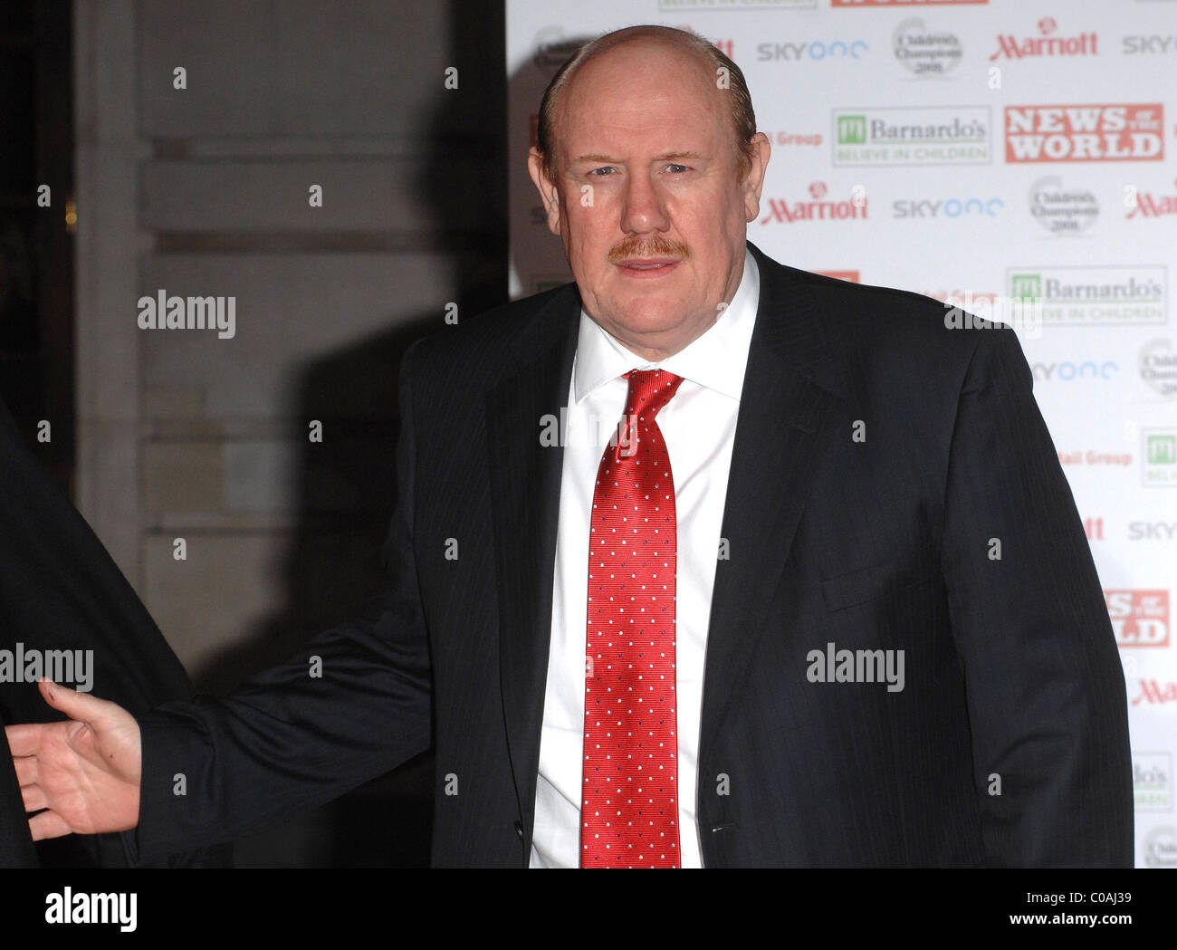 Brian Barwick Children's Champions 2008 held at the Renaissance ...