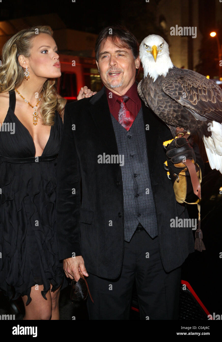 Challenger the bald eagle hi-res stock photography and images - Alamy