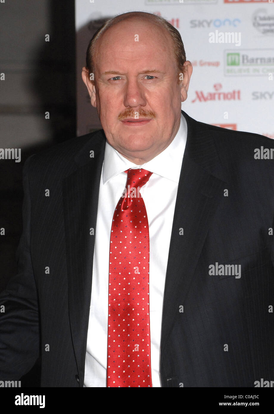 Brian Barwick Children's Champions 2008 held at the Renaissance ...