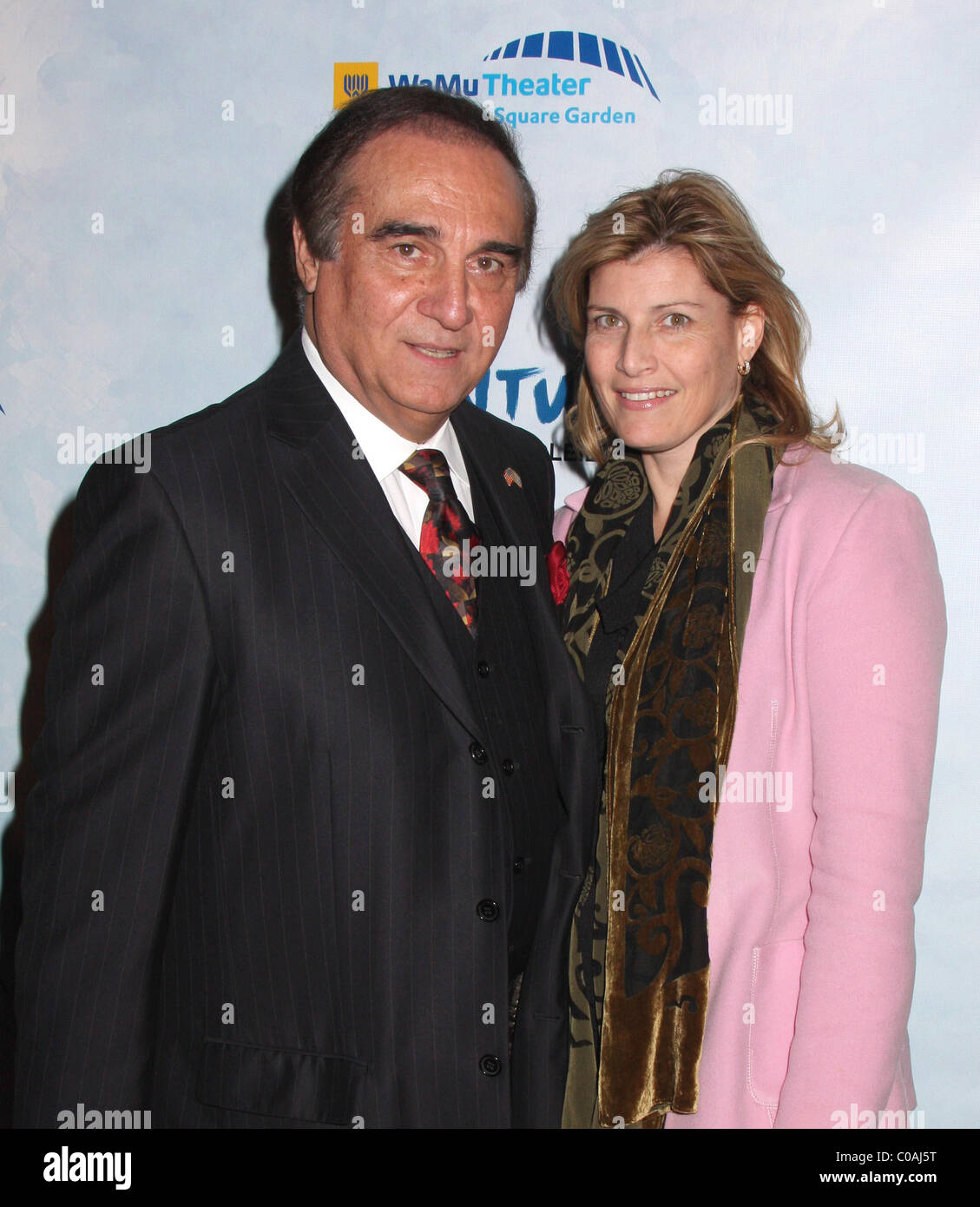 Tony Lobianco and Guest World Premiere of Cirque Du Soleil's 'Wintuk ...